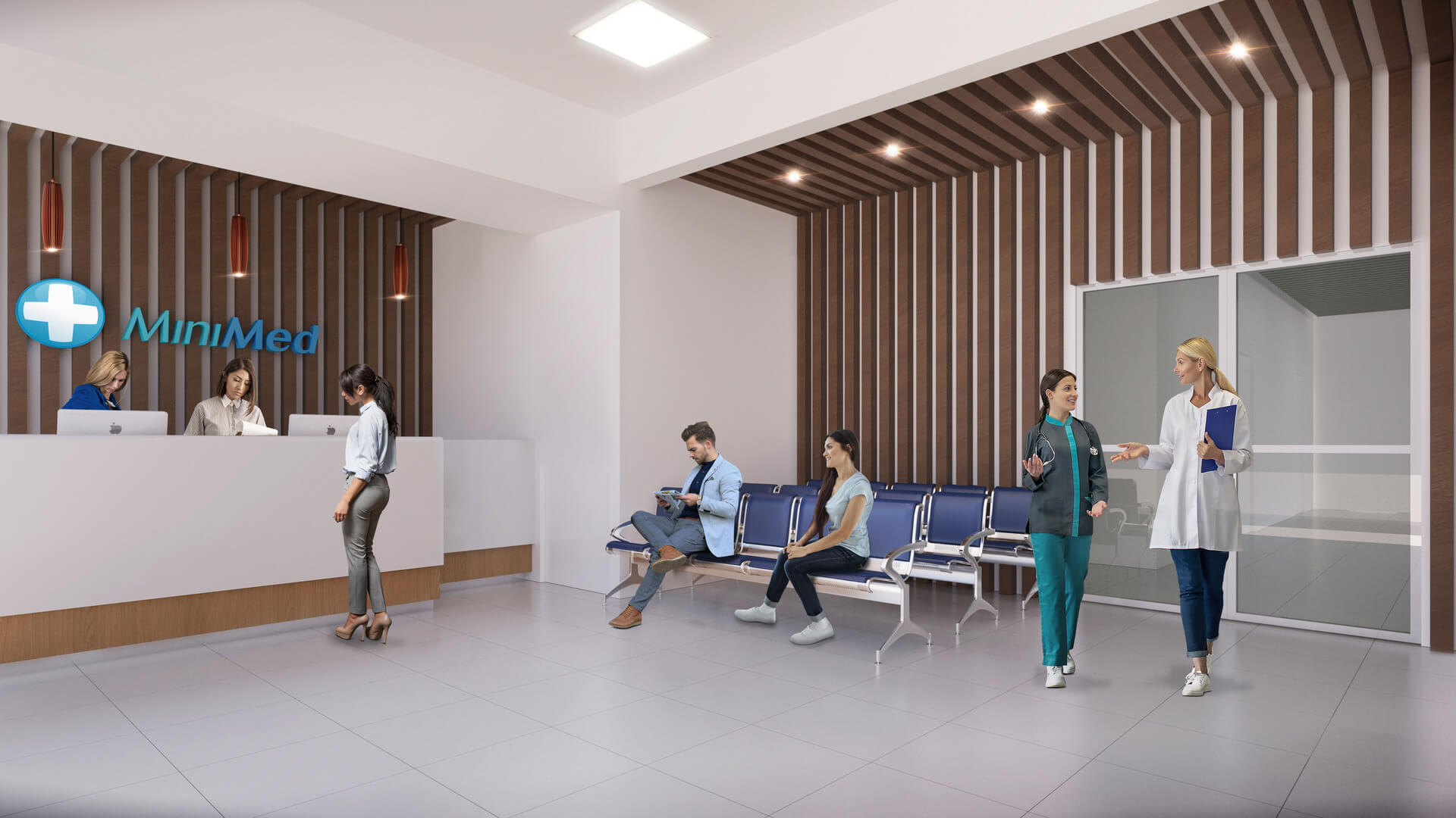 Hospital MiniMed en Panamá - La Mejor atención médica