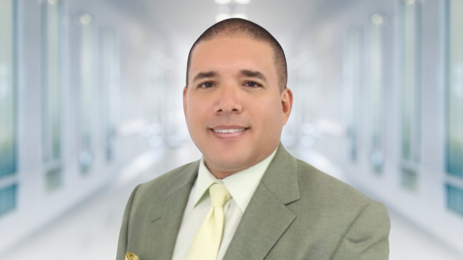 Dr. Jorge Che Enseñat - Hospital Minimed en Panamá
