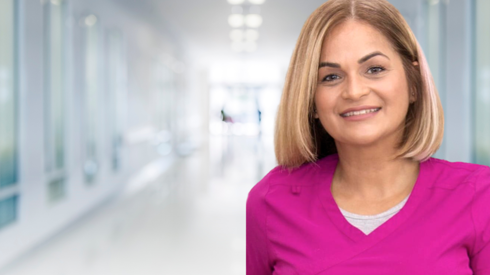 Dra. Aldimarina López - Hospital MiniMed Panamá