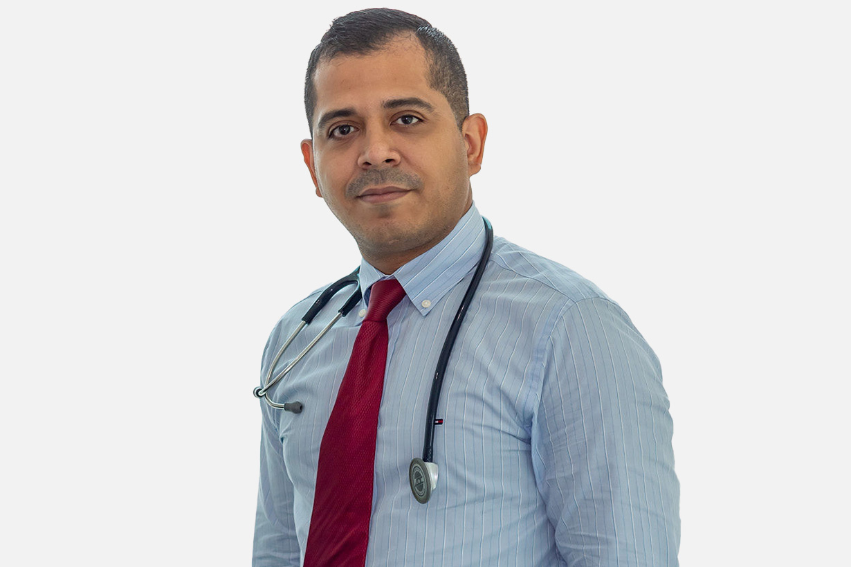 Dr. Francisco Vargas - Hospital MiniMed Panamá